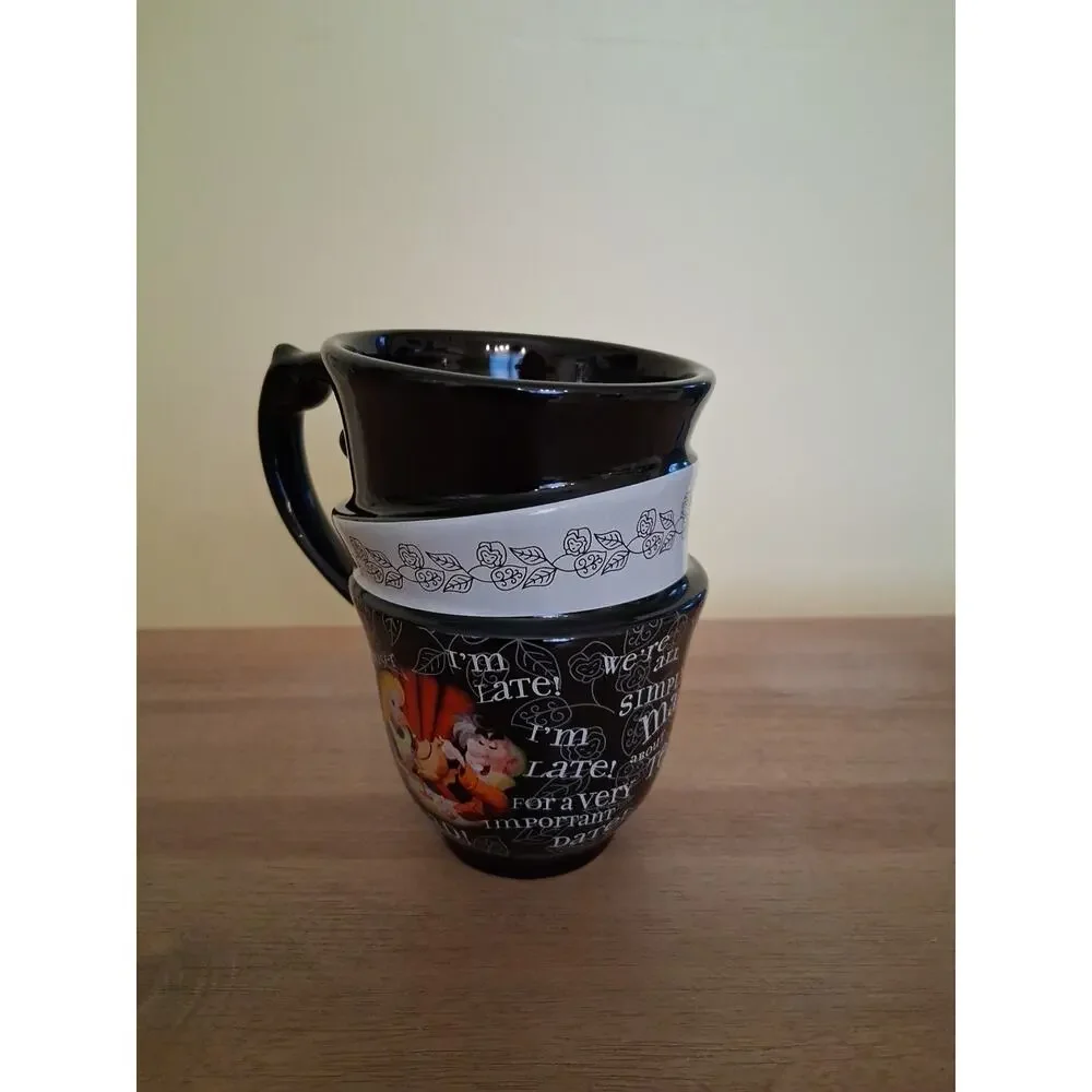 Disney | Dining | Disney Alice In Wonderland Triple Stacked Mad Hatter ...